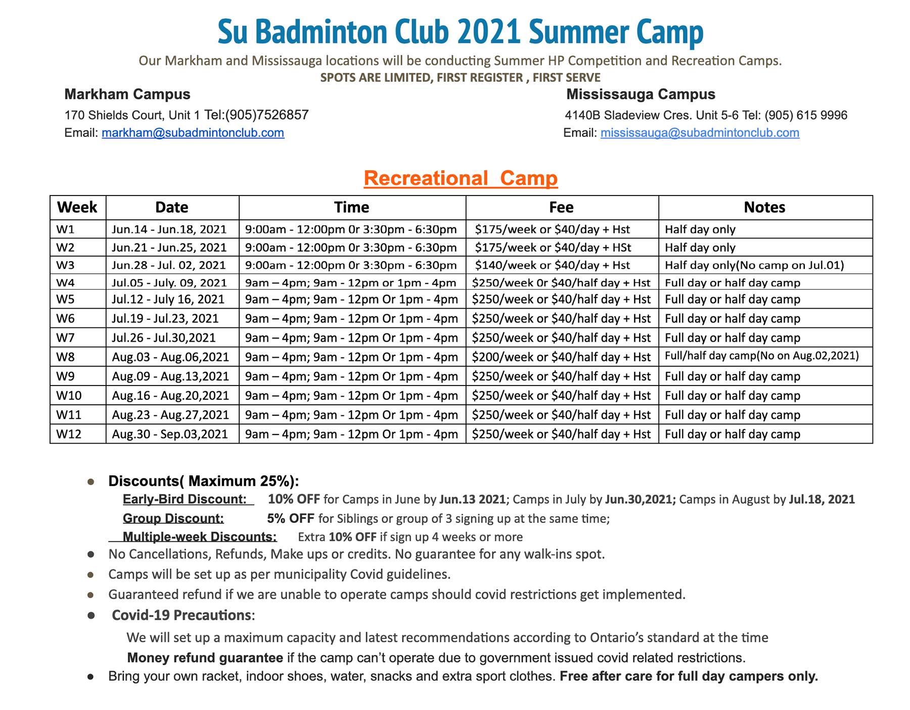 Su Badminton Club – Welcome to Su Badminton Club